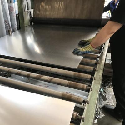 China 201/202/301/304/304L/316/316L/310/410/430 Stainless Steel Sheet Coil Roll 904L Grade SS Steel Plate 2B Surface For Welding for sale