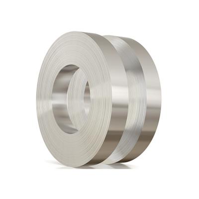 China SUS304 2B Stainless Steel Strip Coil Type 2B SS Coils for sale