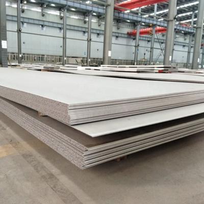 China Stainless Steel Plate and Sheet with 0.2-60mm Thickness ±1% Tolerance and 15-21 Days Delivery for sale