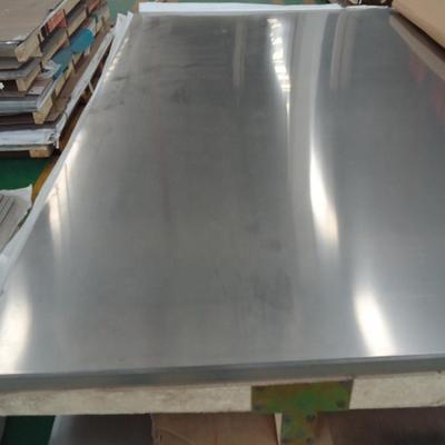 China 300 Series ASTM Standard Stainless Steel Plate with ±1% Tolerance and 15-21 Days Delivery for sale