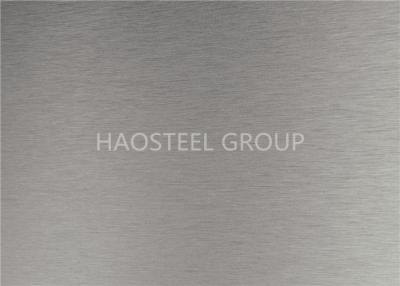 China 409L Stainless Steel Sheet Cold Rolled 2B Finish 1219mm Width X 2438mm Length for sale