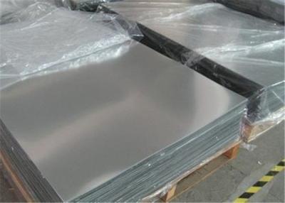 China ASTM laminou SS 304 cobre, folha lisa de aço inoxidável da decoração do revestimento da superfície 2B à venda