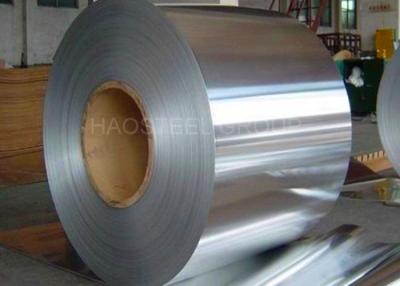 China Custom Length 430 Sheet Metal Coil , SS Cold Rolled Steel Sheet In Coil for sale