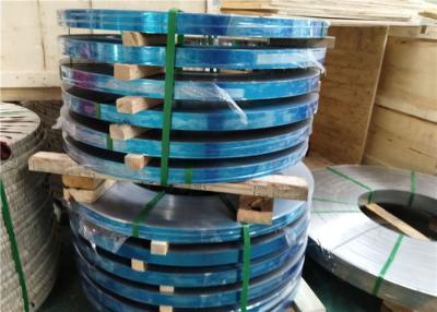 Cina Bobina dell'acciaio inossidabile del nastro 304 della banda della superficie 316 dello specchio, rotolo petrochimico dello strato dell'acciaio inossidabile in vendita