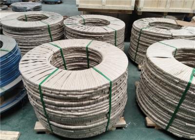 Cina Bobina dell'acciaio inossidabile del nastro 304 della banda della superficie 316 dello specchio, rotolo petrochimico dello strato dell'acciaio inossidabile in vendita