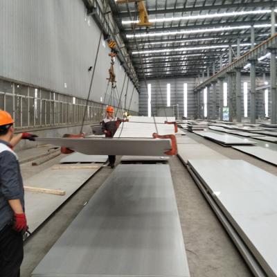 China Cold Rolled Stainless Steel Sheet with Corrosion Resistance and Customized Dimensions for Versatile Applications for sale