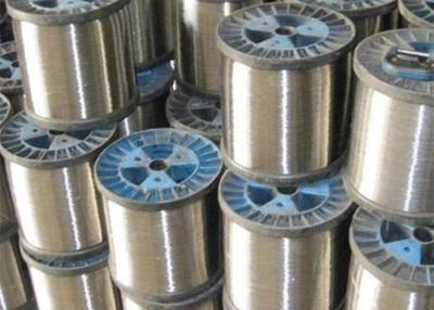 Cina Sus 430 410 resistenza all'abrasione galvanizzata del filo di ferro 0.05mm-16mm dell'acciaio inossidabile in vendita