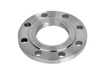 China Stainless Steel Flange Industrial Pipe Fittings ASTM A182-F304 F316L ANSI B16.5 for sale