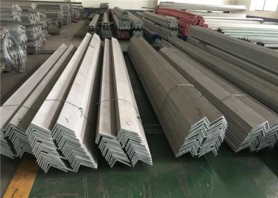 China Welded Stainless Steel Profiles Angle Bar 316 316L 150*150*5mm Hot Rolled Cold Rolled for sale