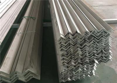 China Welded Stainless Steel Profiles Angle Bar 316 316L 150*150*5mm Hot Rolled Cold Rolled for sale
