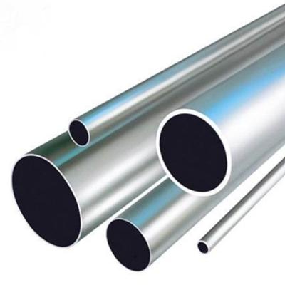 China 304 304L 316 316L 321 310S  410 430 2205 2507 904L Seamless Stainless Steel Tube for sale