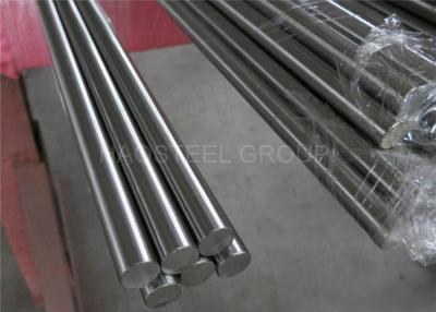 Cina Rivestimento di frantumazione del tondino dell'acciaio inossidabile di ASTM A276 304 resistenza al calore di lunghezza dei 6 tester in vendita
