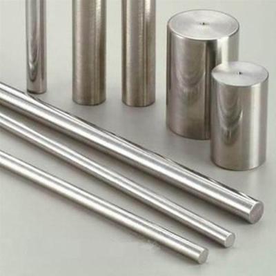 China Inconel X-750 Nickel Alloy Steel Round Bar - Corrosion Resistant High Temperature Strength for Aerospace Applications for sale