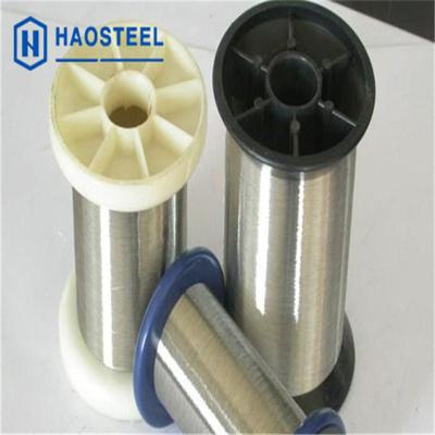 China 304 316L 410 0.07mm 0.13mm 1mm 2mm Soft EN/AISI Stainless Steel Wire for sale
