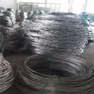 China 304L Alloy Steel Pipe 400 Series Stainless Steel Pipe Welded Tubing Ideal for High Temperature Industrial and Power Plant for sale
