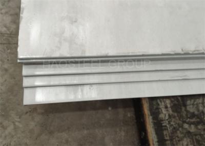 Cina spessore del piatto d'acciaio 3-150mm di 304L 316 316L 321 ss per costruzione in vendita