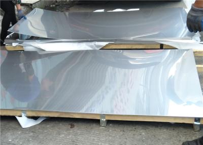 China Hot Rolled SS Sheet EN GB / 304 310s 316 321 Stainless Steel Flat Sheet for sale