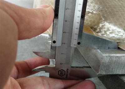 Cina Piastrina 347/347H ASTM A240 dell'acciaio inossidabile della lucidatura lunghezza di 11.8m - di 2m in vendita