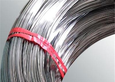 Cina Cavo luminoso della bobina dell'acciaio inossidabile/cavo obbligatorio acciaio inossidabile anticorrosivo in vendita