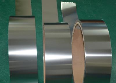 China Kaltgewalzte Edelstahl-Streifen-Haar-Linie Oberflächen-hohe Härte zu verkaufen