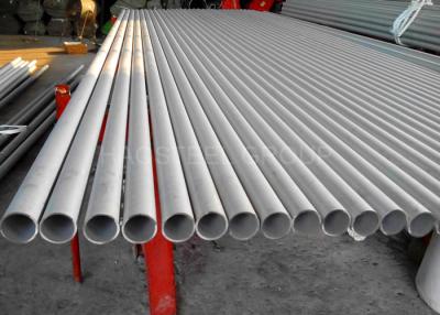 China Tamaño modificado para requisitos particulares tubería del acero inoxidable de la construcción con el estándar ISO9001 en venta