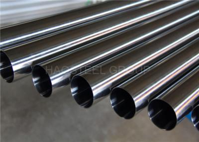 China Tamaño modificado para requisitos particulares tubería del acero inoxidable de la construcción con el estándar ISO9001 en venta