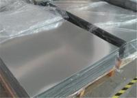 China 2B Finish Cold Rolled Stainless Steel Plate For Chemical Processing for sale