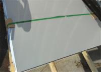 China 2B Finish Cold Rolled Stainless Steel Plate For Chemical Processing for sale