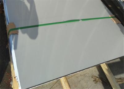 Cina piatto laminato a freddo rivestimento dell'acciaio inossidabile 2B per l'elaborazione chimica in vendita