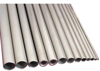 China Welded HastelloyC Alloy Steel Metal Pipe Good Extension Strength for sale
