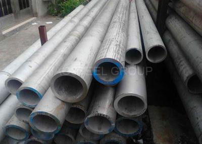 China High Strength Super Duplex Stainless Steel Pipe 254SMo S31254 F44 1.4547 3 - 200mm Thickness for sale