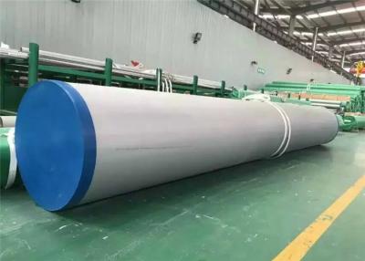 Cina L'acciaio inossidabile di ASTM A312 TP904L ha saldato la metropolitana/metropolitana d'acciaio sottile senza cuciture in vendita