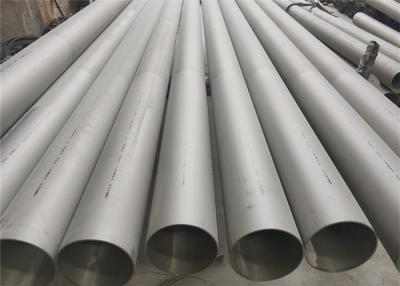 China Em volta 347 do comprimento máximo do tamanho feito sob encomenda de aço inoxidável 18m da tubulação para permutadores de calor à venda