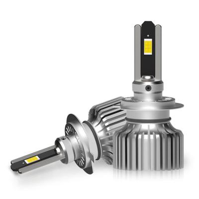 China Auto Lighting Systems Led Headlight High Quality Led Headlight Bulb H7 120W Car Led Headlight for sale