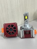 China D3S LED Headlight for High Performance Vehicle Lighting for sale