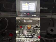 H11 LED Headlight Bulbs 10500 Lumens Upgrade