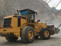 China ISO Small Wheel Loader for sale