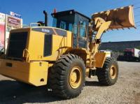 China ISO Small Wheel Loader for sale