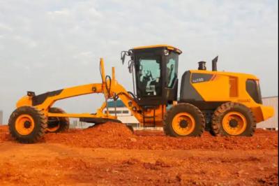 China Liugong 165HP Hydraulic Motor Grader 4165D Popular Road Construction Machine Motor Grader With Best Service Hot Sale for sale