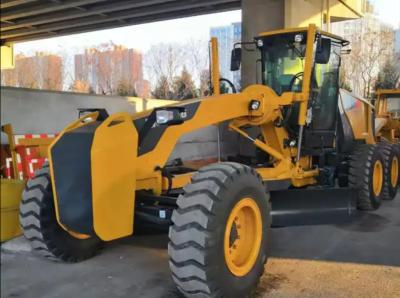 China Liugong 165HP Hydraulic Motor Grader 4165D Popular Road Construction Machine Motor Grader With Best Service Hot Sale for sale