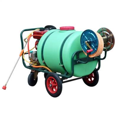 Cina Anti-epidemica Motore a benzina Potenza Spruzzatore ad alta pressione Agricoltura in vendita