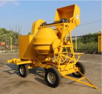 China High Performance Reliable Small Mixer Self-loading Concrete Mixer for sale