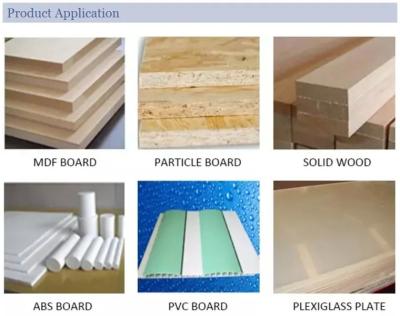 Cina Seghe a slitta di alta qualità Tavola di taglio di precisione seghe elettriche taglio legno carpenteria attrezzature professionali in vendita