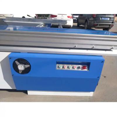 Cina Seghe a slitta di alta qualità Tavola di taglio di precisione seghe elettriche taglio legno carpenteria attrezzature professionali in vendita
