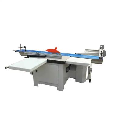 Cina Seghe a slitta di alta qualità Tavola di taglio di precisione seghe elettriche taglio legno carpenteria attrezzature professionali in vendita