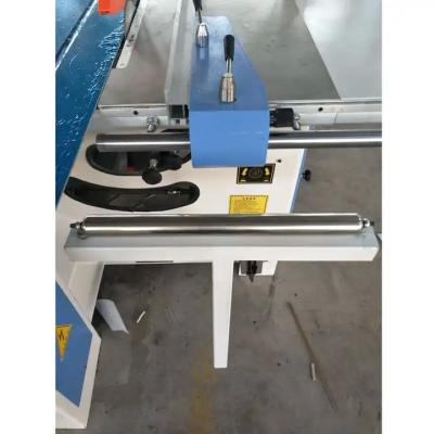 Cina Seghe a slitta di alta qualità Tavola di taglio di precisione seghe elettriche taglio legno carpenteria attrezzature professionali in vendita