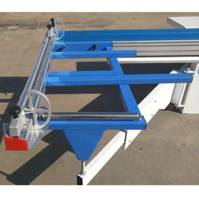 Cina Seghe a slitta di alta qualità Tavola di taglio di precisione seghe elettriche taglio legno carpenteria attrezzature professionali in vendita