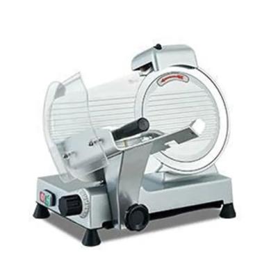 China Automatic Food Processing Machines Mini Manual Frozen Meat Slicer for sale