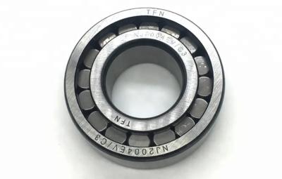 China Single Row Spherical Roller Bearings Cylindrical Full Complement Si3N4 for sale