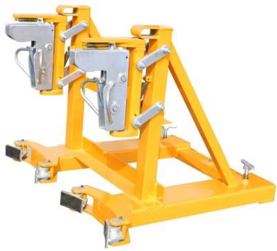 중국 포크리프트 오일 드럼 클램프 판매용